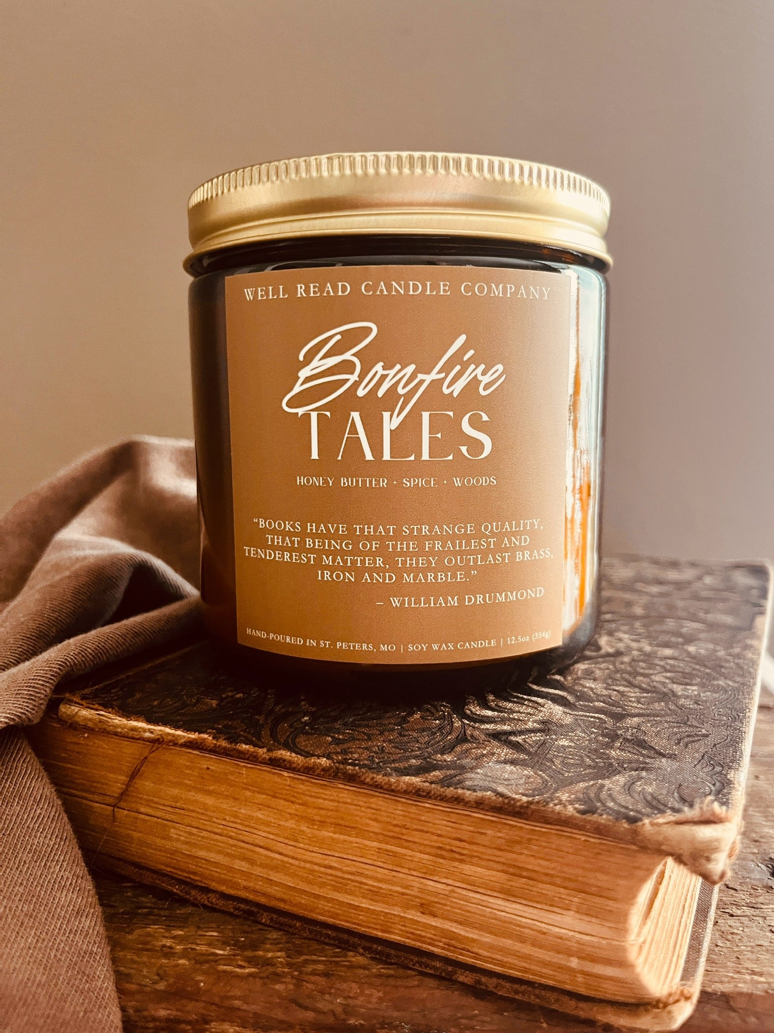 Well Read Candle Company